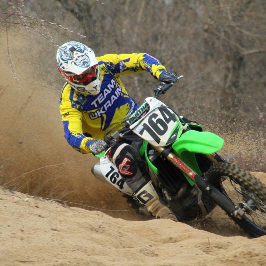 Trainer: Roman Morozov