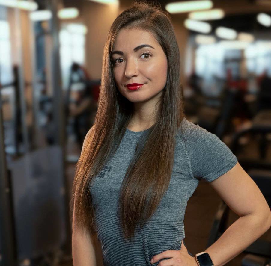 Trainer: Bulakh Marina. Fitness | Pilates | Stretching