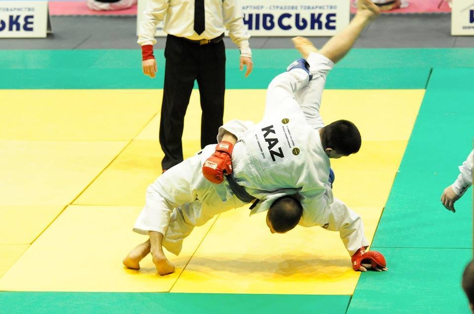 Sports federation «National Combat Ju-Jutsu Federation of Ukraine ...