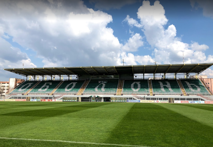 Стадіон «Оболонь Арена» - інформація, події, карта, відгуки