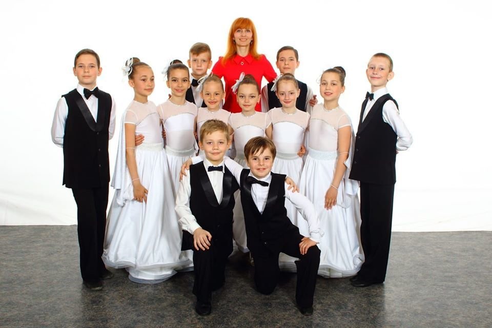 Sport section «CONFETTI sports and ballroom dance team» - information ...