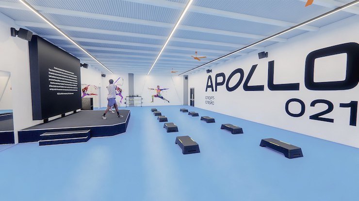 Sport Club «Apollo Next 021 Arena City» - information, events, map, reviews