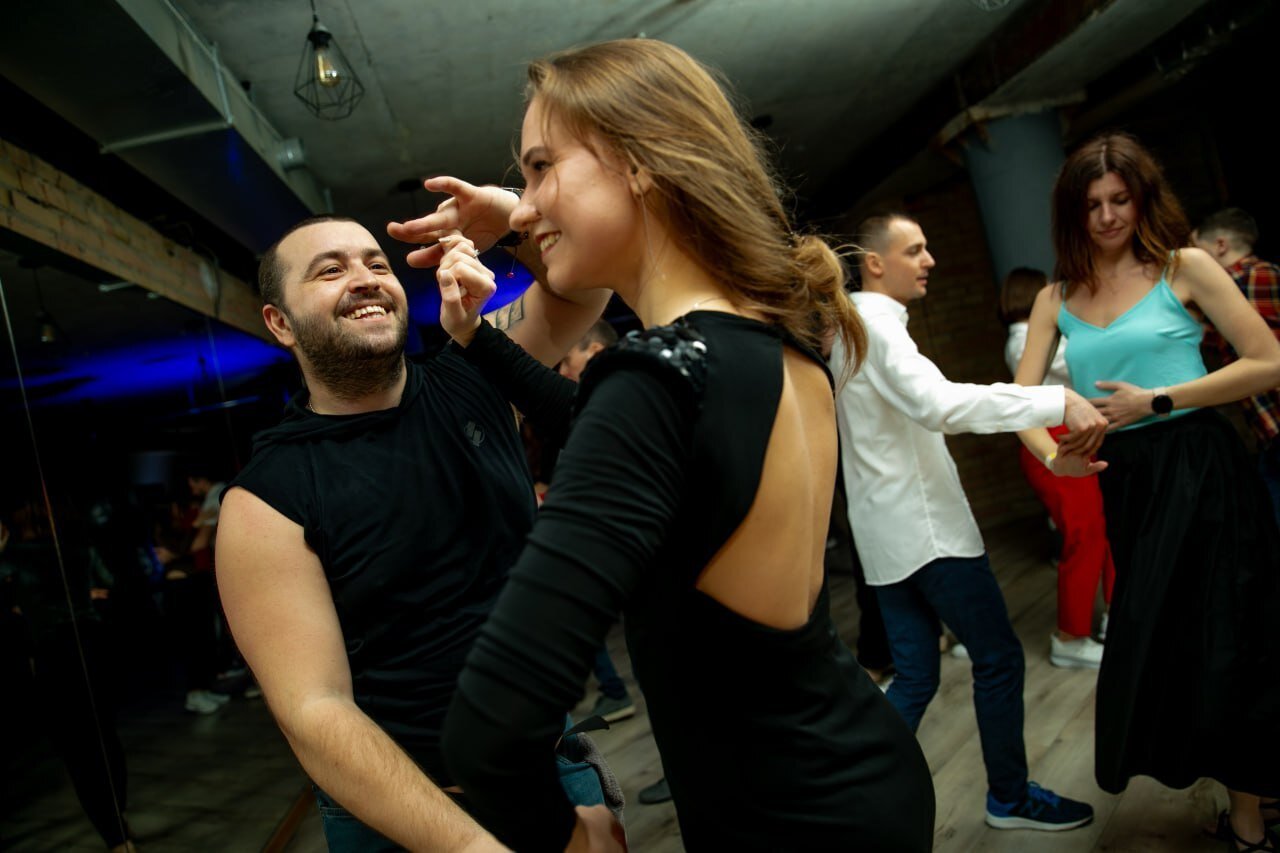 Спорт клуб «Ola Dance Studio» - інформація, події, карта, відгуки