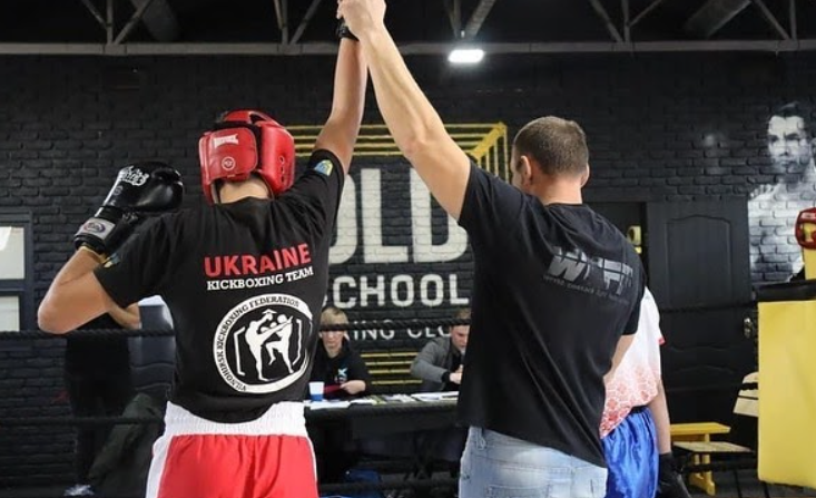 Old School Boxing Club Monthly Boxing Pass